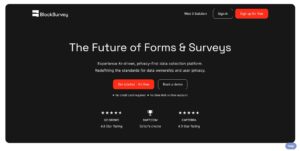 BlockSurvey New Tool Explained with Features & More [2025]