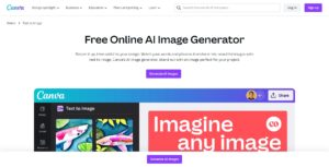 Canva Image Generator Tool Explained - Quick Overview: Features & More
