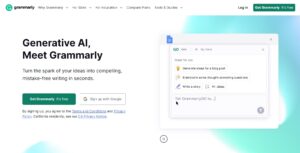 Grammarly Tool Explained - Quick Overview: Features & More