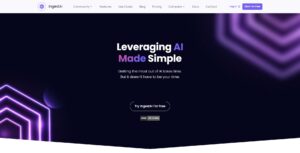 IngestAI.io Tool Explained - Quick Overview: Features & More