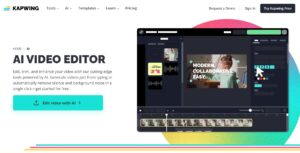 Kapwing Tool Explained - Quick Overview: Features & More