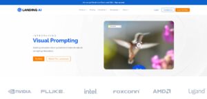 Landing AI Tool Explained - Quick Overview: Features & More