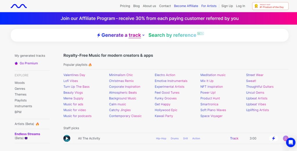 Mubert New Tool Explained with Features & More [2025]
