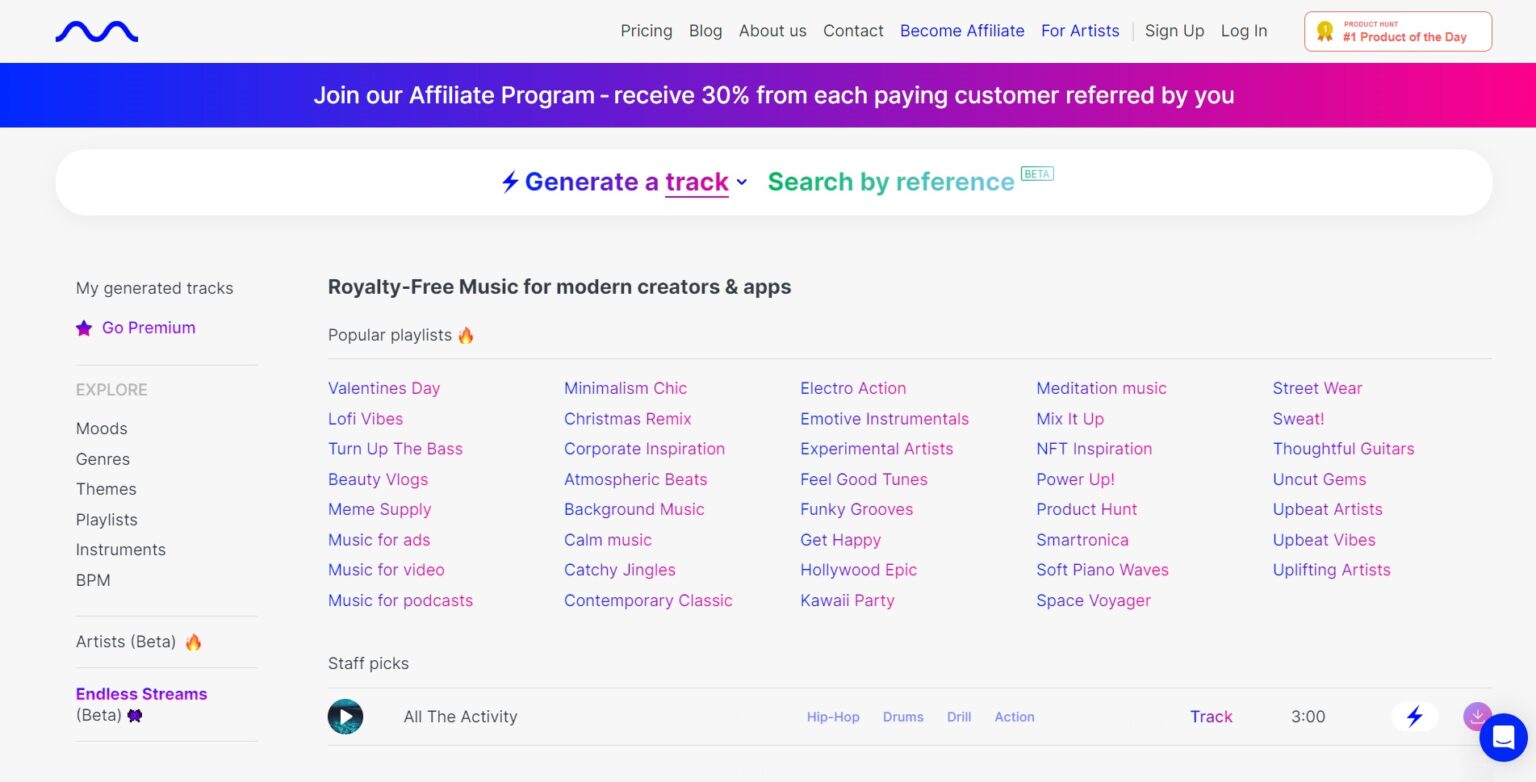 Mubert New Tool Explained with Features & More [2025]