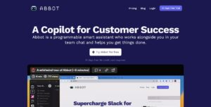 Abbot Tool Explained - Quick Overview: Features & More