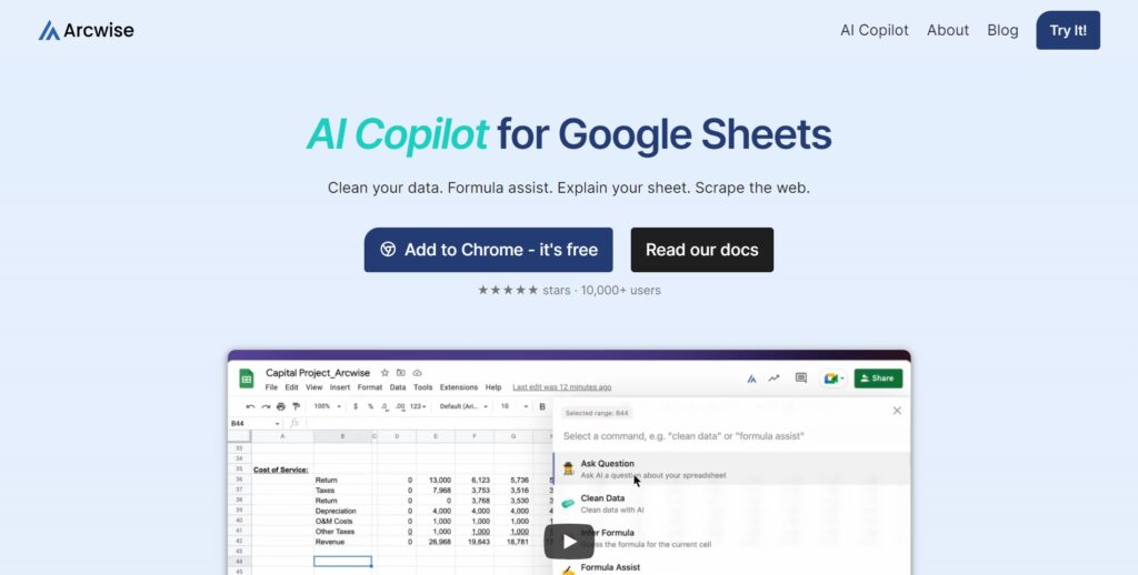 Arcwise AI The New Tool Examined and Reviewed [2025]