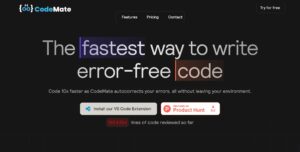 CodeMate New Tool Explained with Features & More [2025]