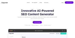 Copymate New Tool Features, Pricing & More [2025]