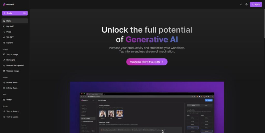 Eluna.ai New Tool Explained with Features & More [2024]