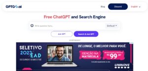 GPTGO New Tool Explained with Features & More [2025]