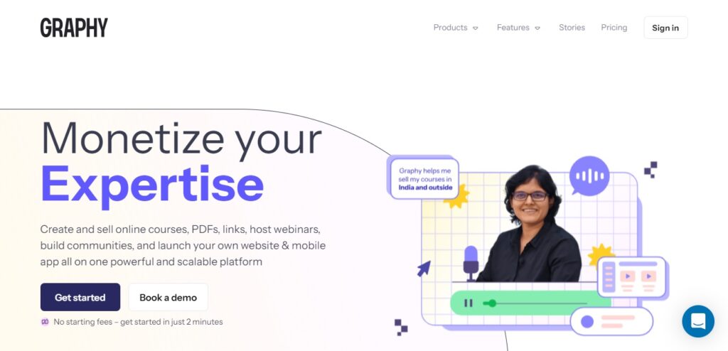Graphy New Tool Explained with Features & More [2024]
