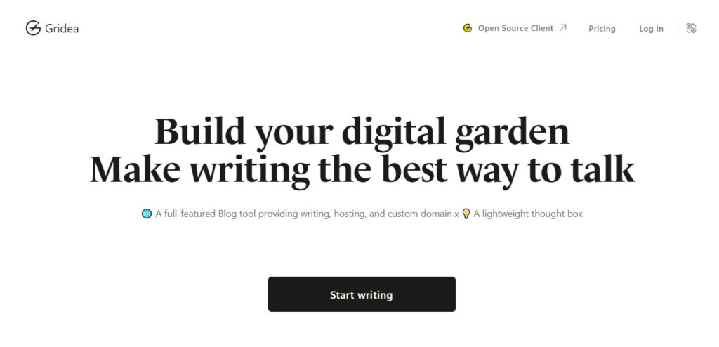 Gridea Tool Explained - Quick Overview: Features & More