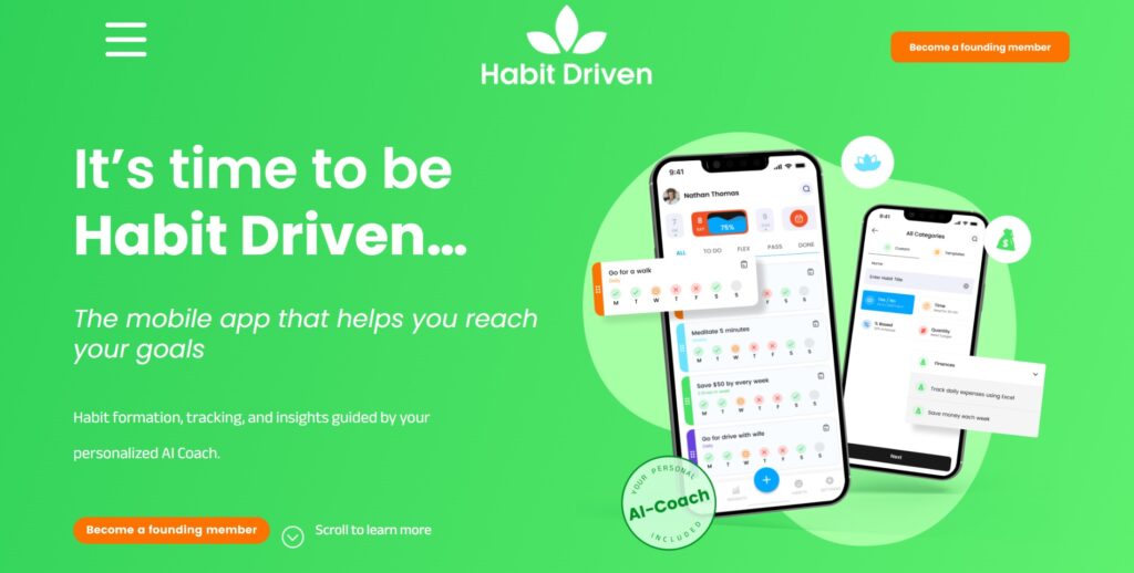 HabitDriven Tool Explained - Quick Overview: Features & More