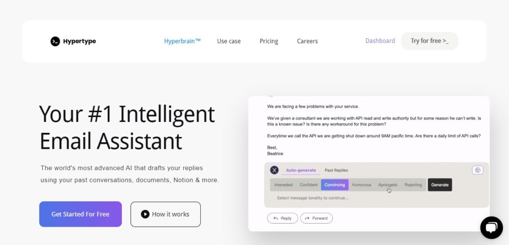 Hypertype New Tool Explained with Features & More [2025]