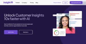 Insight7 New Tool Features, Pricing & More [2025]