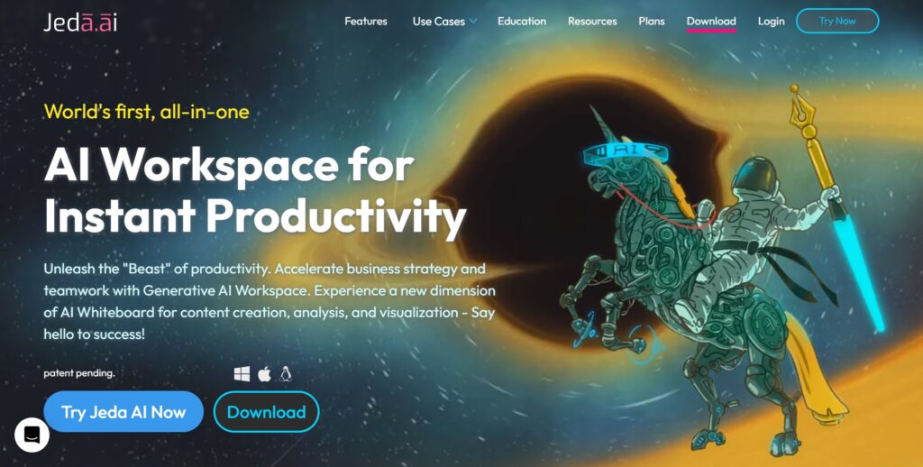 Jeda.ai New Tool Explained with Features & More [2025]