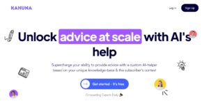 Kahuna New Tool Features, Pricing & More [2026]