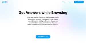 LINER Tool Explained - Quick Overview: Features & More