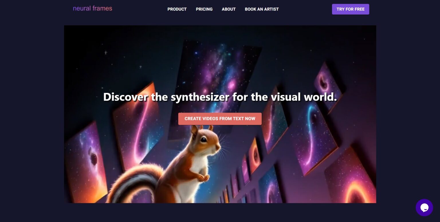 Neural Frames - New Tool Explained [2025]