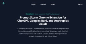 Prompt Storm New Tool Explained with Features & More [2026]