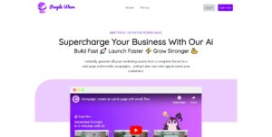 Purple Wave New Tool Features, Pricing & More [2026]
