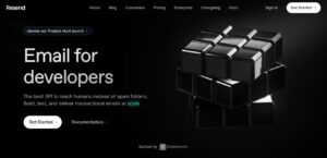 Resend Review: Features & More [2026]