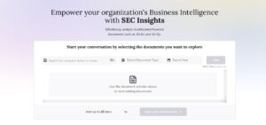 SEC Insights AI Tool Explained - Quick Overview: Features & More