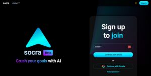 Socra New Tool Features, Pricing & More [2025]