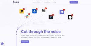 Spoke.ai New Tool Features, Pricing & More [2025]