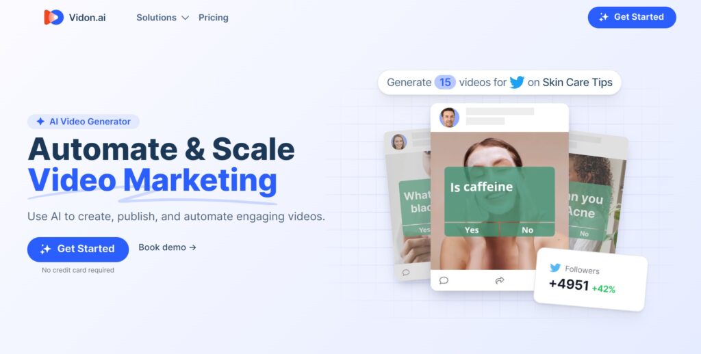 Vidon.ai Tool Explained - Quick Overview: Features & More