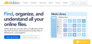 Dokkio Tool Explained - Quick Overview: Features & More