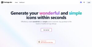 FreeLogo.dev Tool Explained - Quick Overview: Features & More