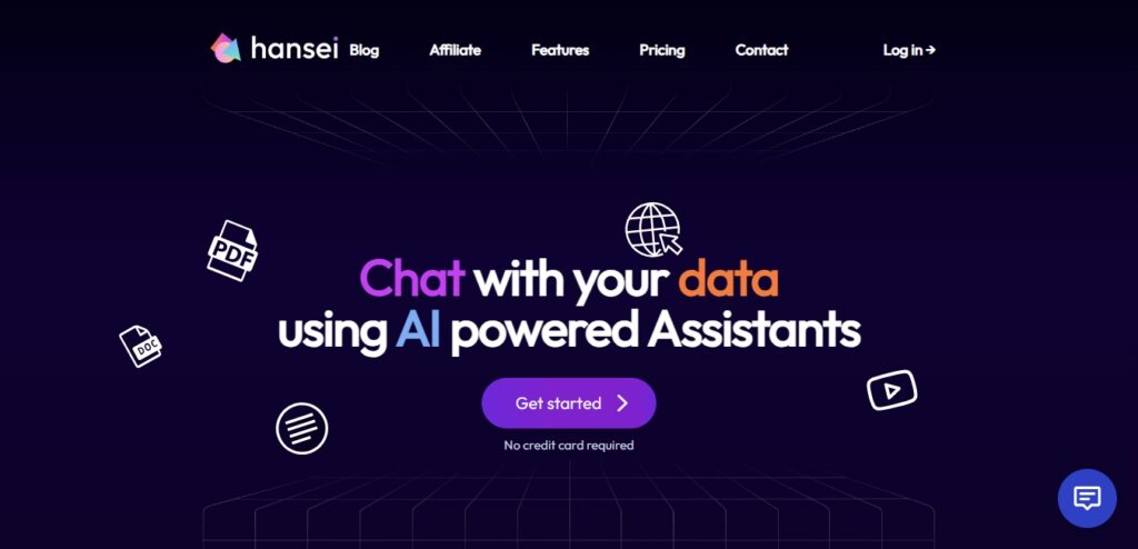 Hansei New Tool Features, Pricing & More [2025]