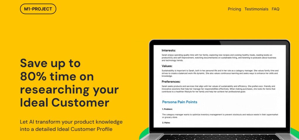 M1-project Tool Explained - Quick Overview: Features & More