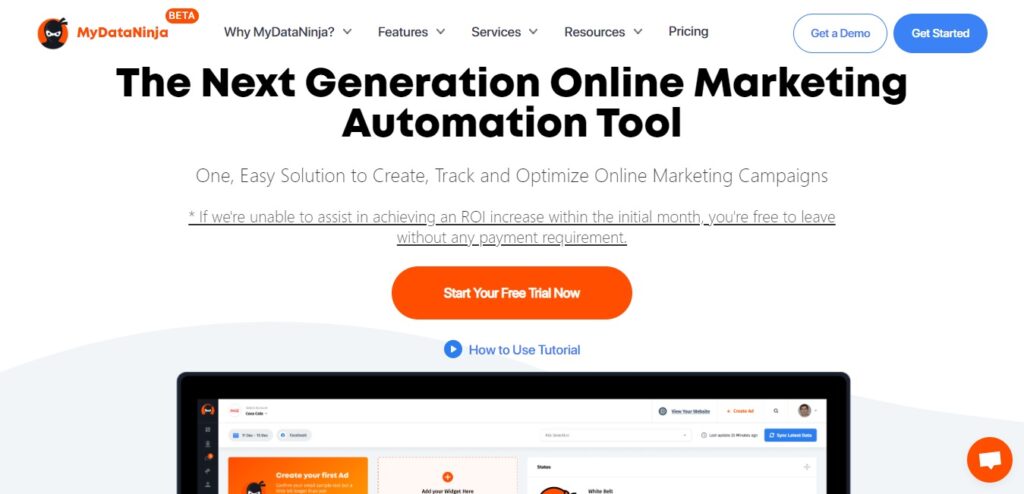 MyDataNinja New Tool Explained with Features & More [2025]