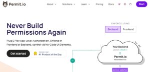 Permit.io New Tool Features, Pricing & More [2025]