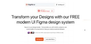Rayna UI New Tool Features, Pricing & More [2024]
