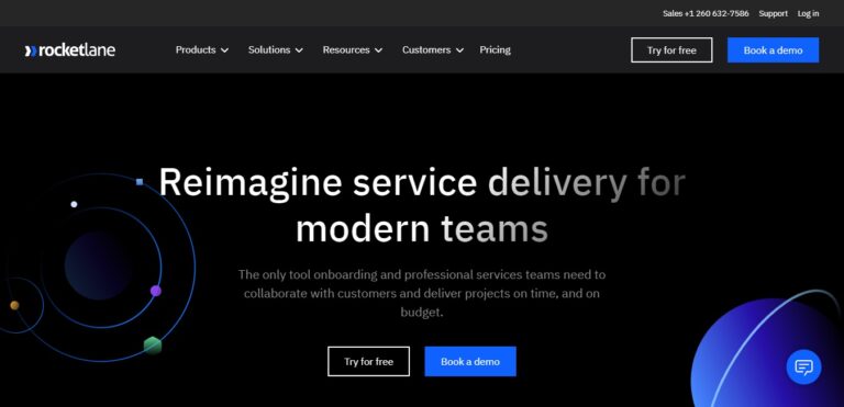 Rocketlane New Tool Features, Pricing & More [2024]