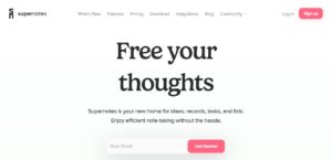 Supernotes Tool Explained - Quick Overview: Features & More