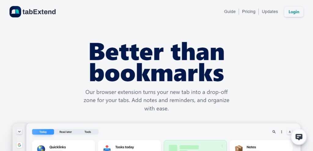 tabExtend Tool Explained - Quick Overview: Features & More