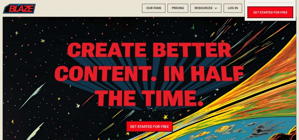 Blaze New Tool Features, Pricing & More [2025]
