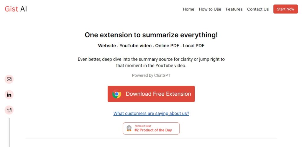 Gist AI The New Tool Examined and Reviewed [2024]