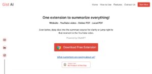 Gist AI The New Tool Examined and Reviewed [2025]