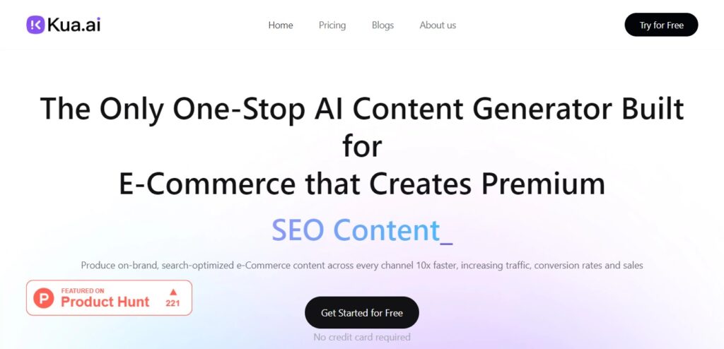 Kua.ai New Tool Explained with Features & More [2025]