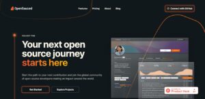 OpenSauced The New Tool Examined and Reviewed [2025]