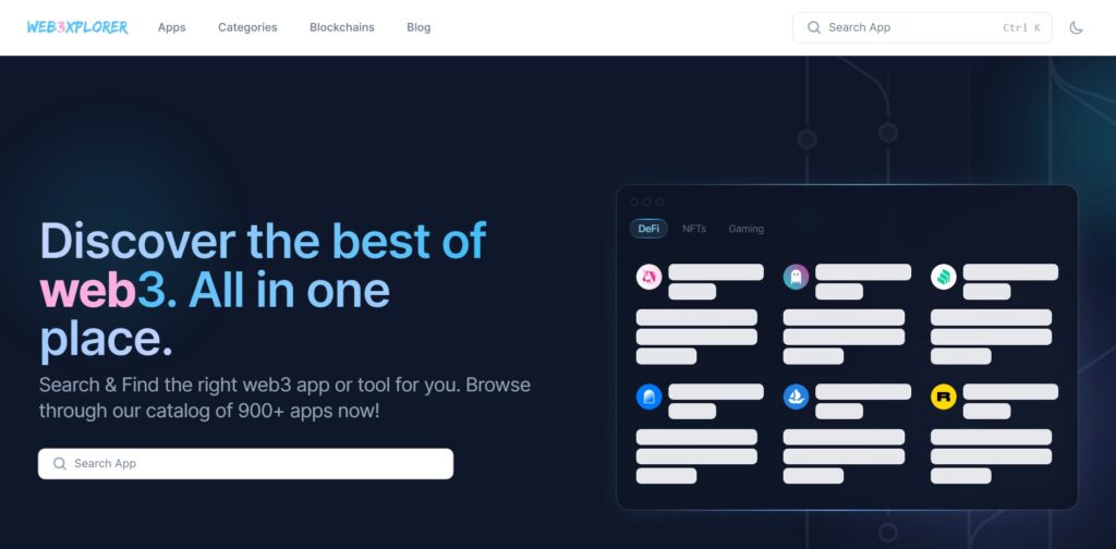 Web3xplorer New Tool Explained with Features & More [2025]