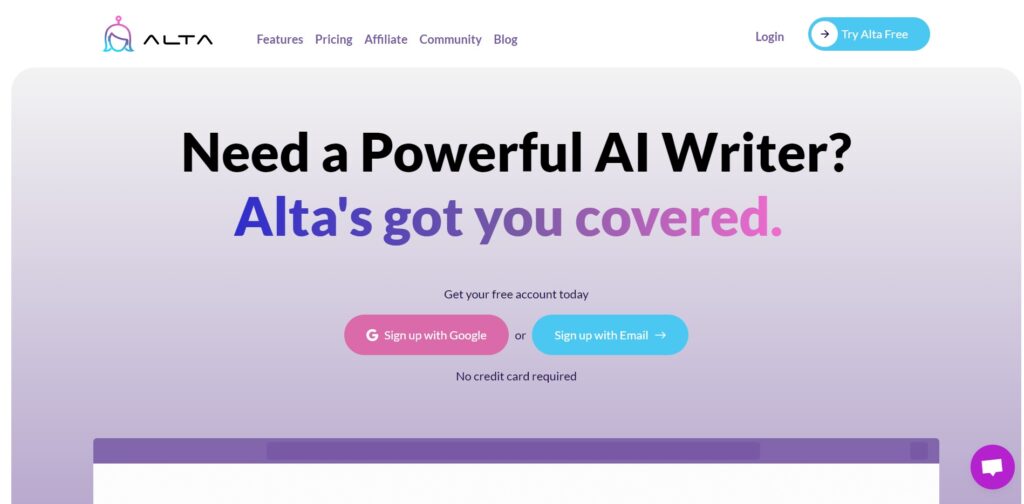 Alta Tool Explained - Quick Overview: Features & More