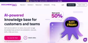 Document360 New Tool Features, Pricing & More [2025]