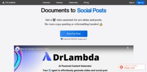 DrLambda Tool Explained - Quick Overview: Features & More