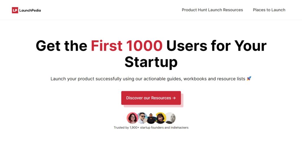 LaunchPedia New Tool Explained with Features & More [2025]